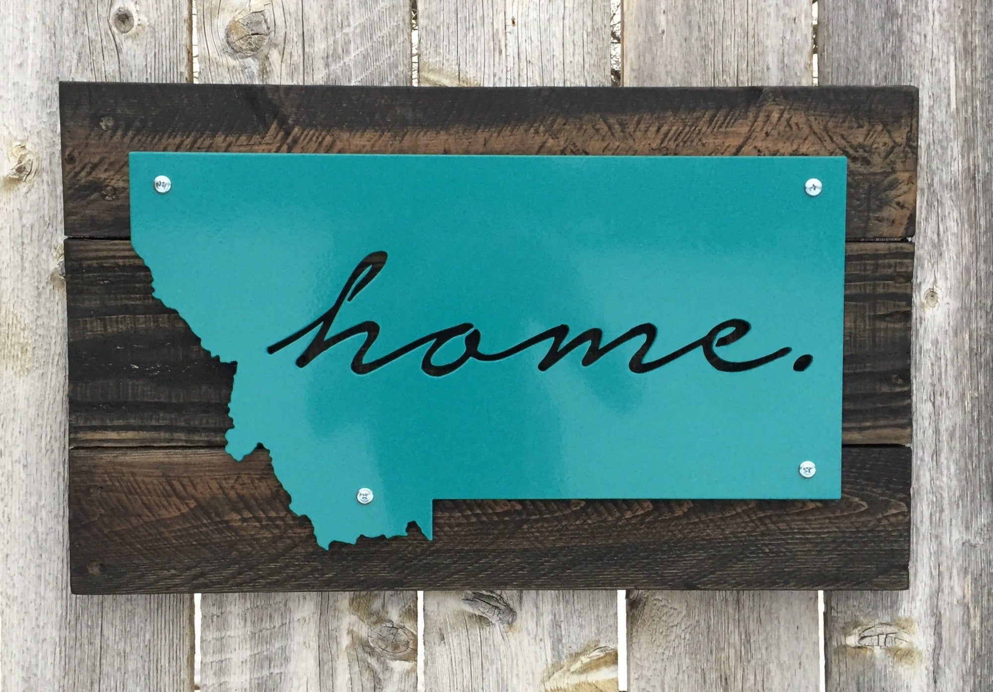 Signs - Iron Bark Designs